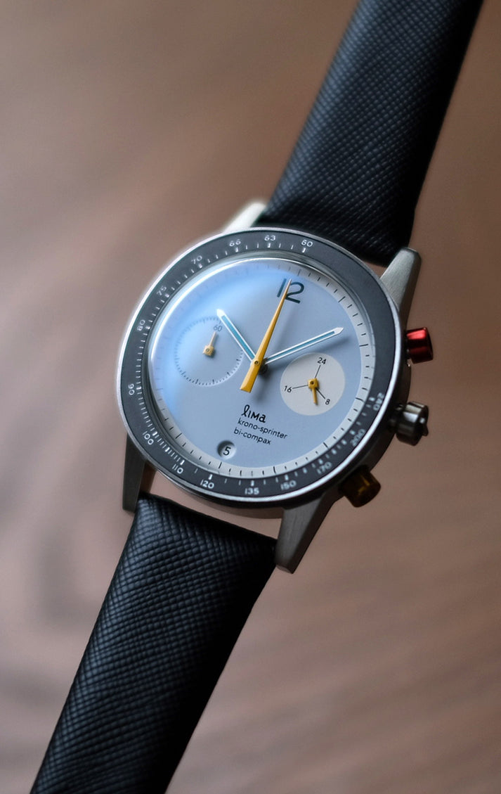 KRONOSPRINTER LIGHT GREY – Lima Watch