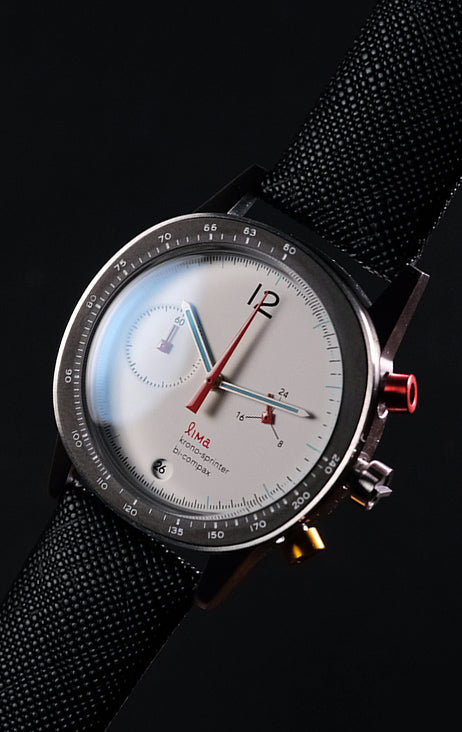 KRONOSPRINTER WHITE – Lima Watch