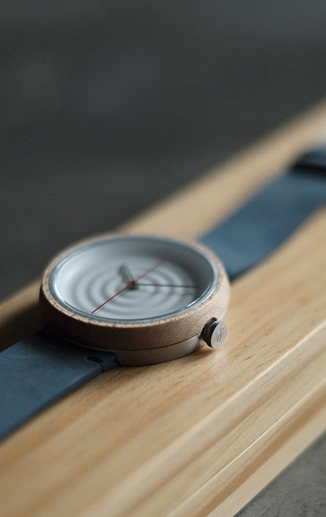 LIMA A ZENGA MAPLE BLUE – Lima Watch